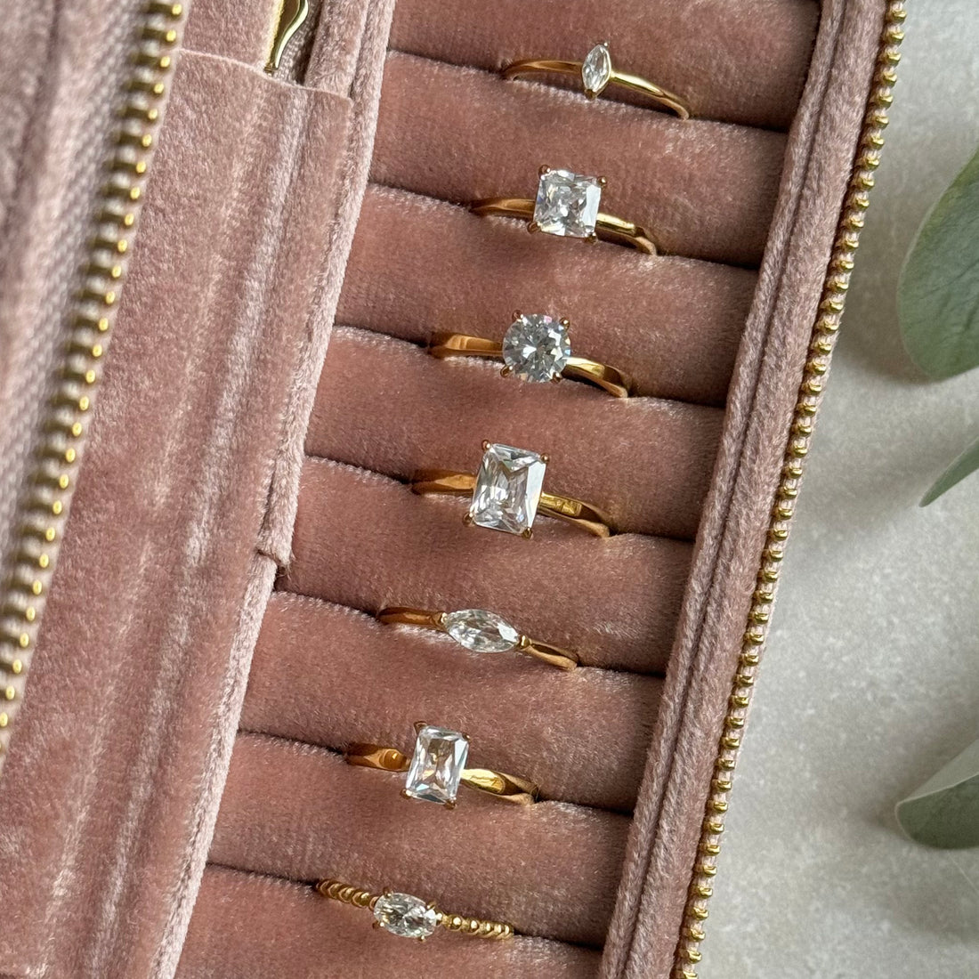 Emmy Ring – Isla & Co